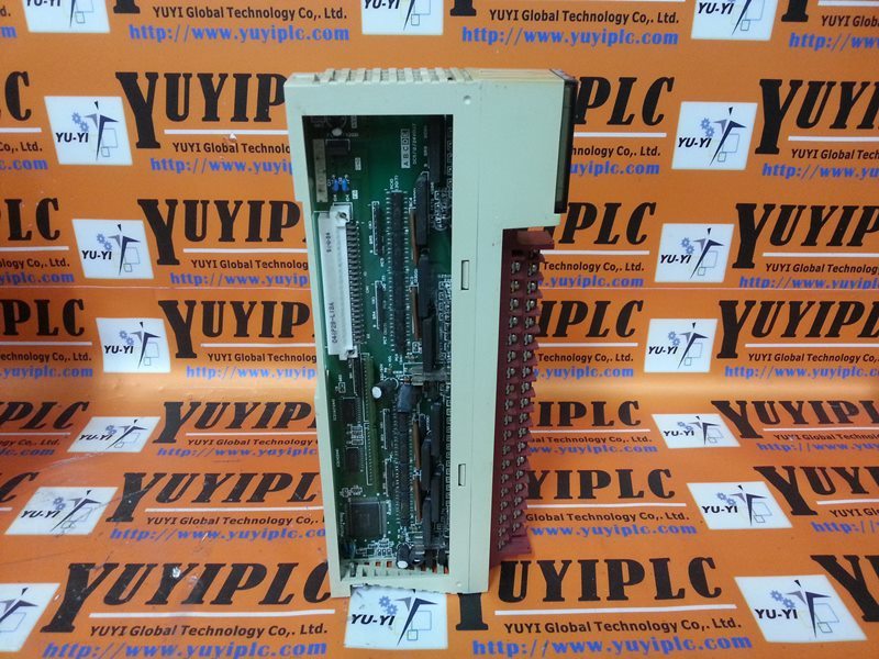 SHARP JW-32S DC OUTPUT MODULE - PLC DCS SERVO Control MOTOR POWER SUPPLY IPC ROBOT